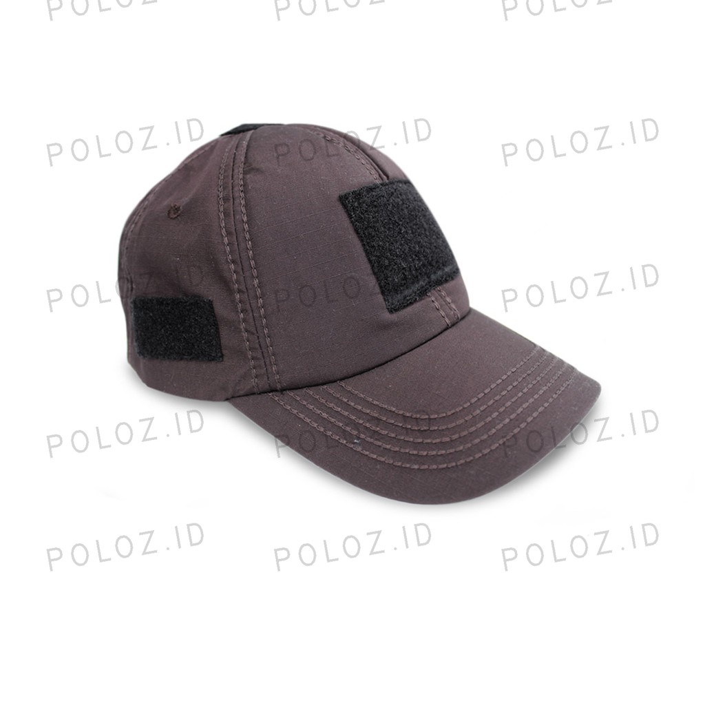 Jual TOPI TAKTIKAL TOPI TACTICAL VELCRO TOPI KOMANDO TOPI TNI TOPI ...