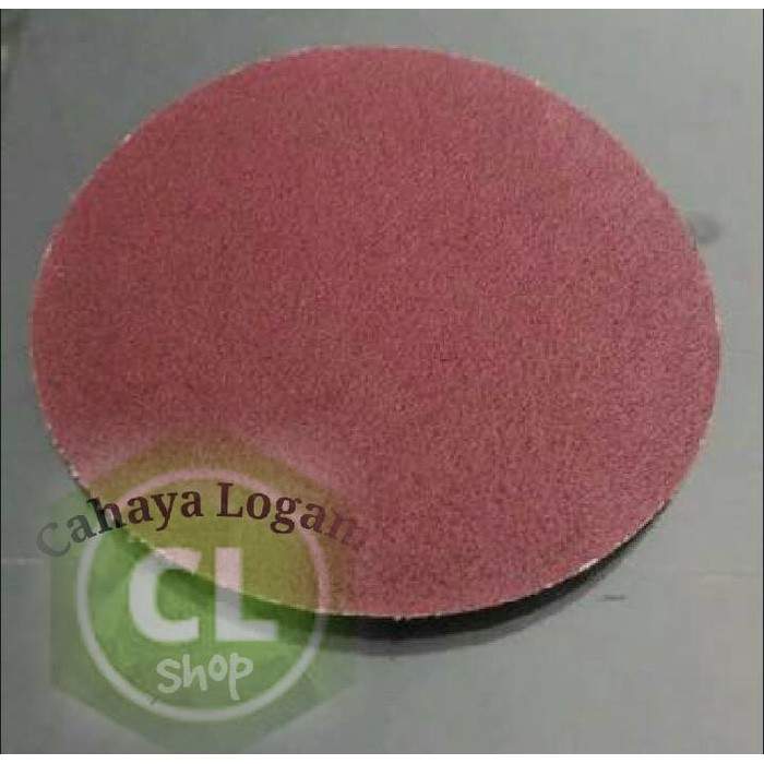 Jual AMPLAS BULAT 4" velcro prepet 4in hamplas kayu besi | Shopee Indonesia