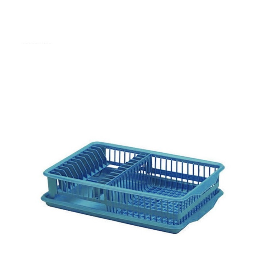 Jual Lion Star Dish Rack With Tray Rak Piring Minimalis A-8 + Nampan ...