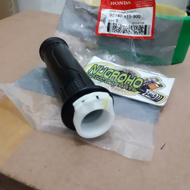 Jual Handle Gas Handel Grip Kanan Cb150r Old Sonic 150R New Cb150r Led ...