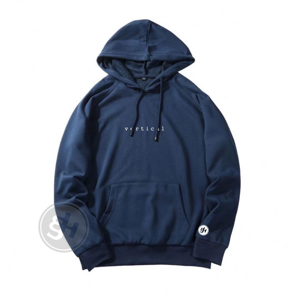 Jual Sweater Hoodie Pria Wanita Hudi Hodie Oversize Cowok Cewek Hoddie ...