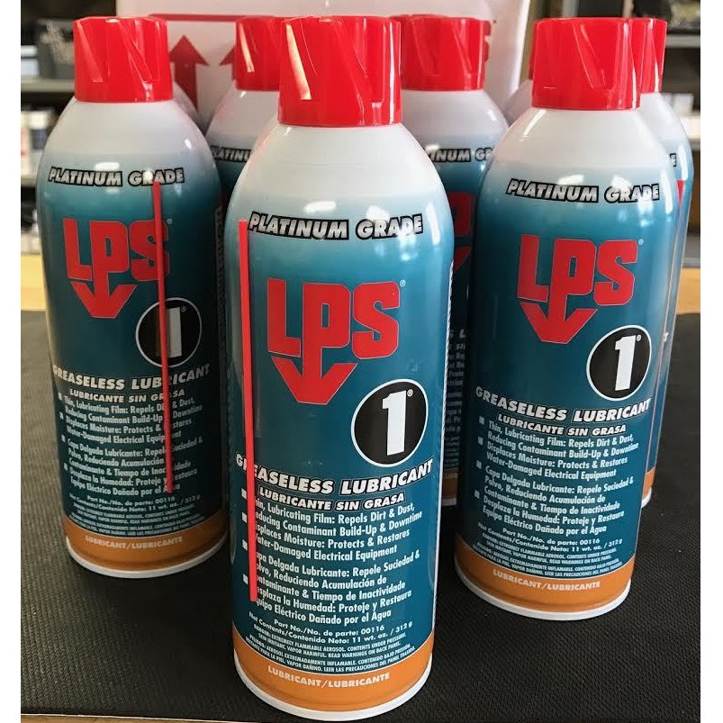 Jual lps 1 greaseless lubricant,platinum grade | Shopee Indonesia