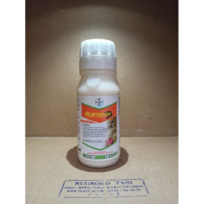 Jual HERBISIDA RUMPAS 110 EW 100 ML | Shopee Indonesia