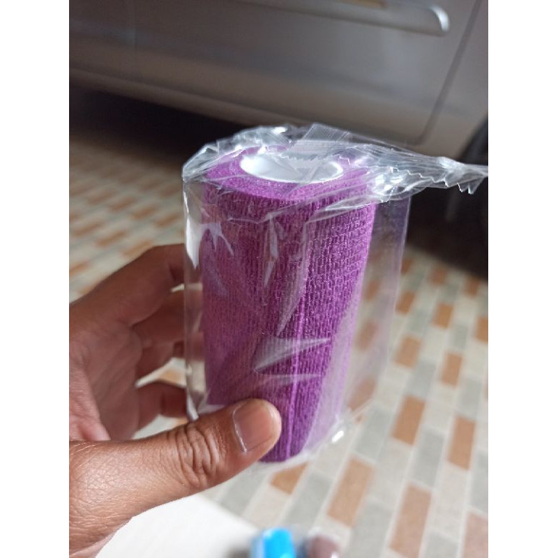Jual Cohesive Bandage Corip Luka Perban Kohesif Perban Berperekat ...