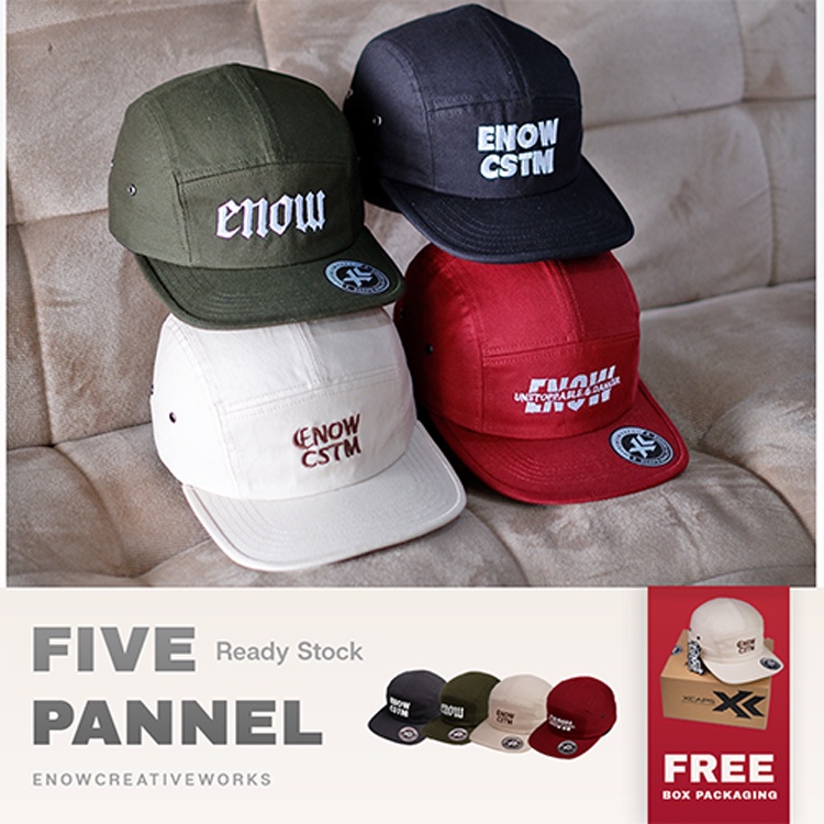 Jual ENOW - FIVE PANNEL ENOW SERIES | Shopee Indonesia