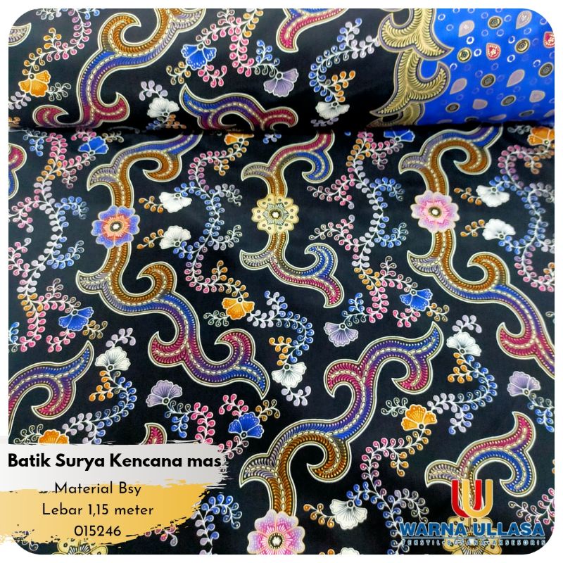 Jual Batik Surya Kencana Mas | Shopee Indonesia