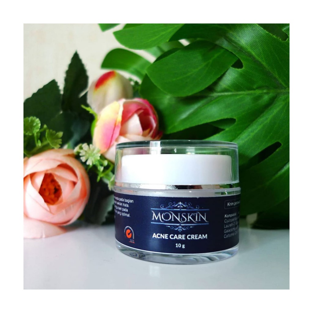 Jual Monskin - Glutathione Chromanyl Cream with Vit.C | Shopee Indonesia