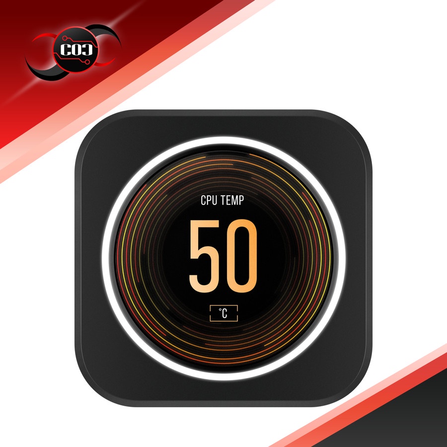 Jual CORSAIR iCUE ELITE CPU Cooler LCD Display Upgrade Kit | Shopee ...