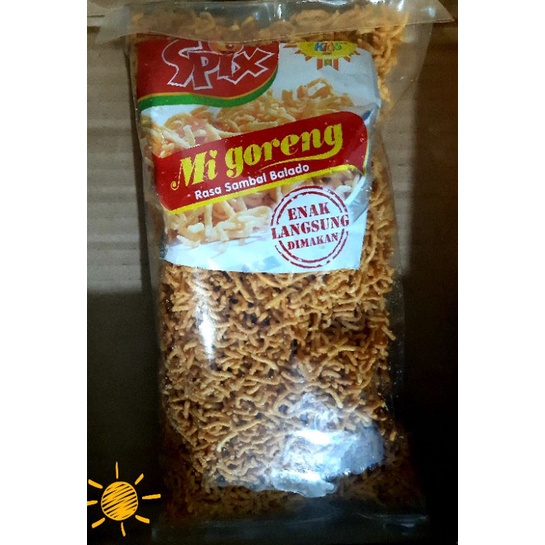 Jual Snack Spix Mie Goreng 200gr | Shopee Indonesia