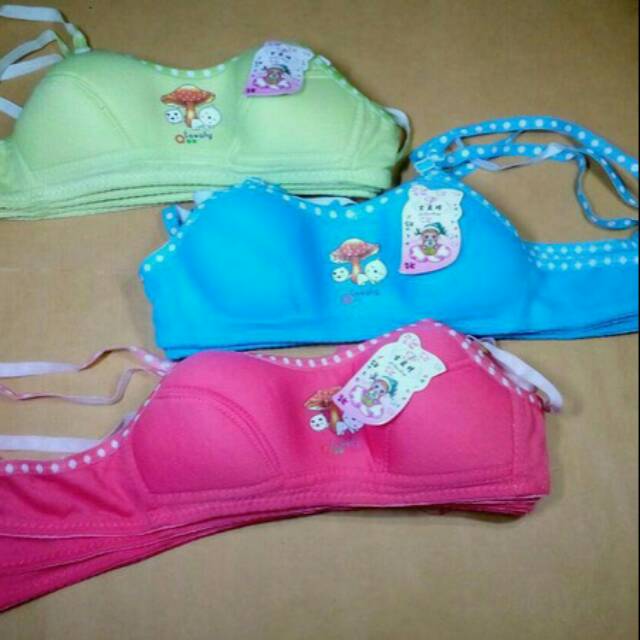 Jual Bra/Bh/bra anak remaja/bh anak remaja murah | Shopee Indonesia