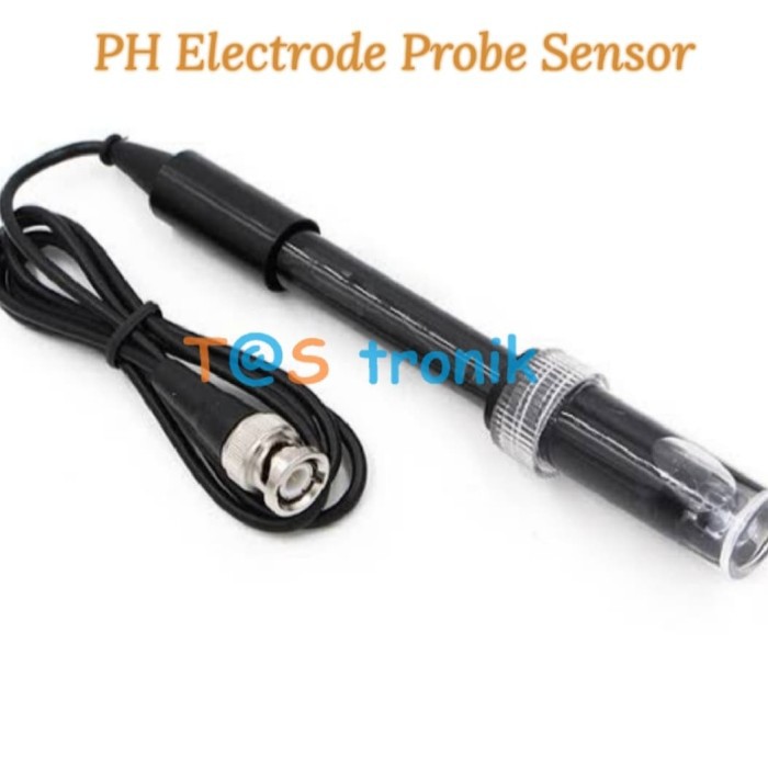 Jual Liquid PH Probe Sensor PH | Shopee Indonesia