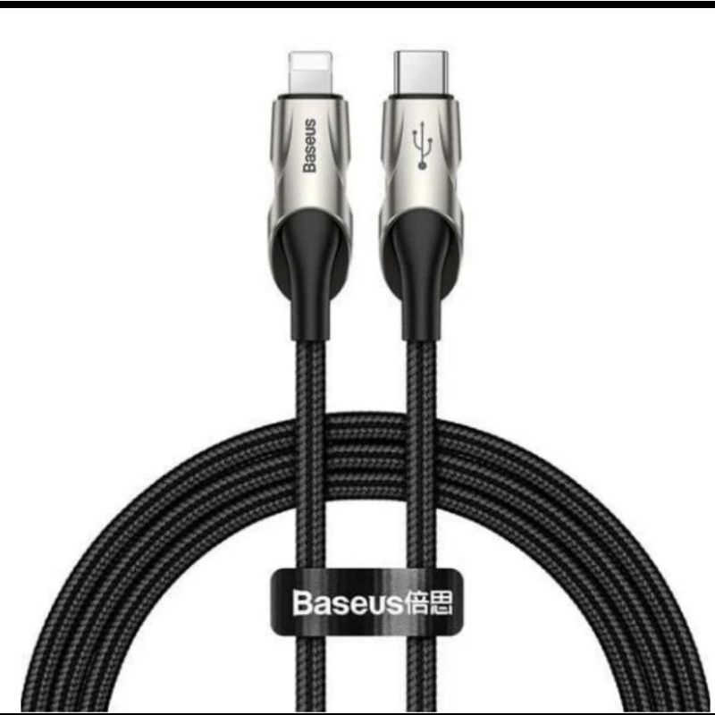 Jual Baseus Kabel Data PD Fish Eye Usb Type C Lightning Iphone QC 18W ...