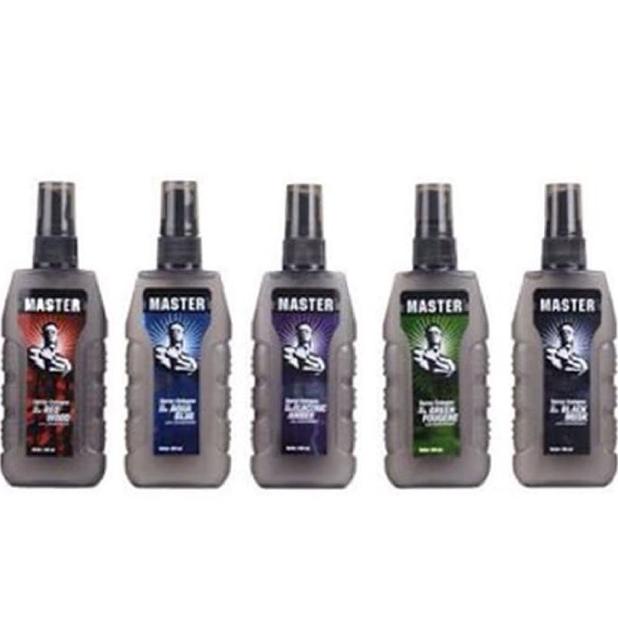 Jual Master Spray Cologne 50ml | Shopee Indonesia