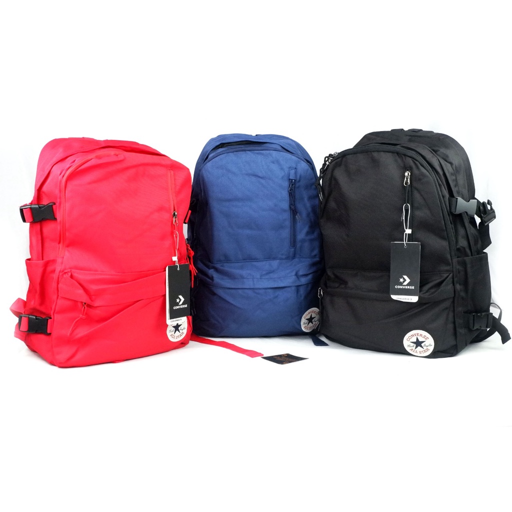Jual tas ransel converse tas punggung | Shopee Indonesia