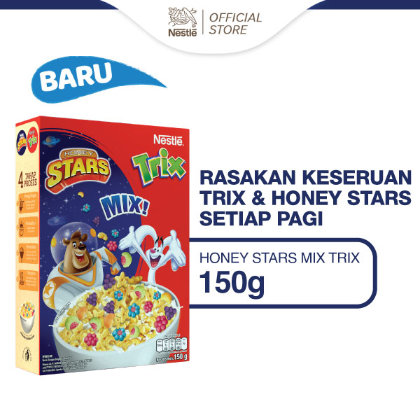 Jual HONEY STARS Mix Trix 150g | Shopee Indonesia