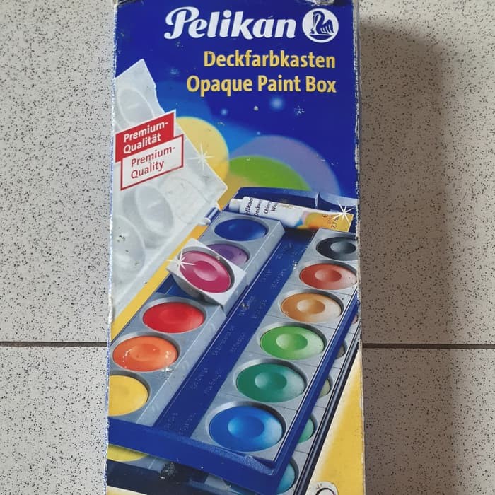 Jual Cat Air Pelikan | Shopee Indonesia