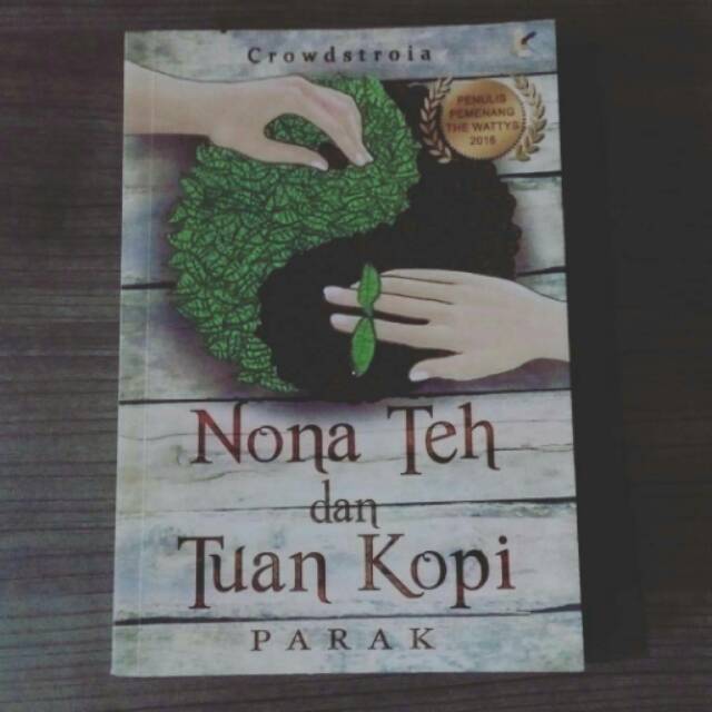 Jual Novel baru nona teh dan tuan kopi | Shopee Indonesia