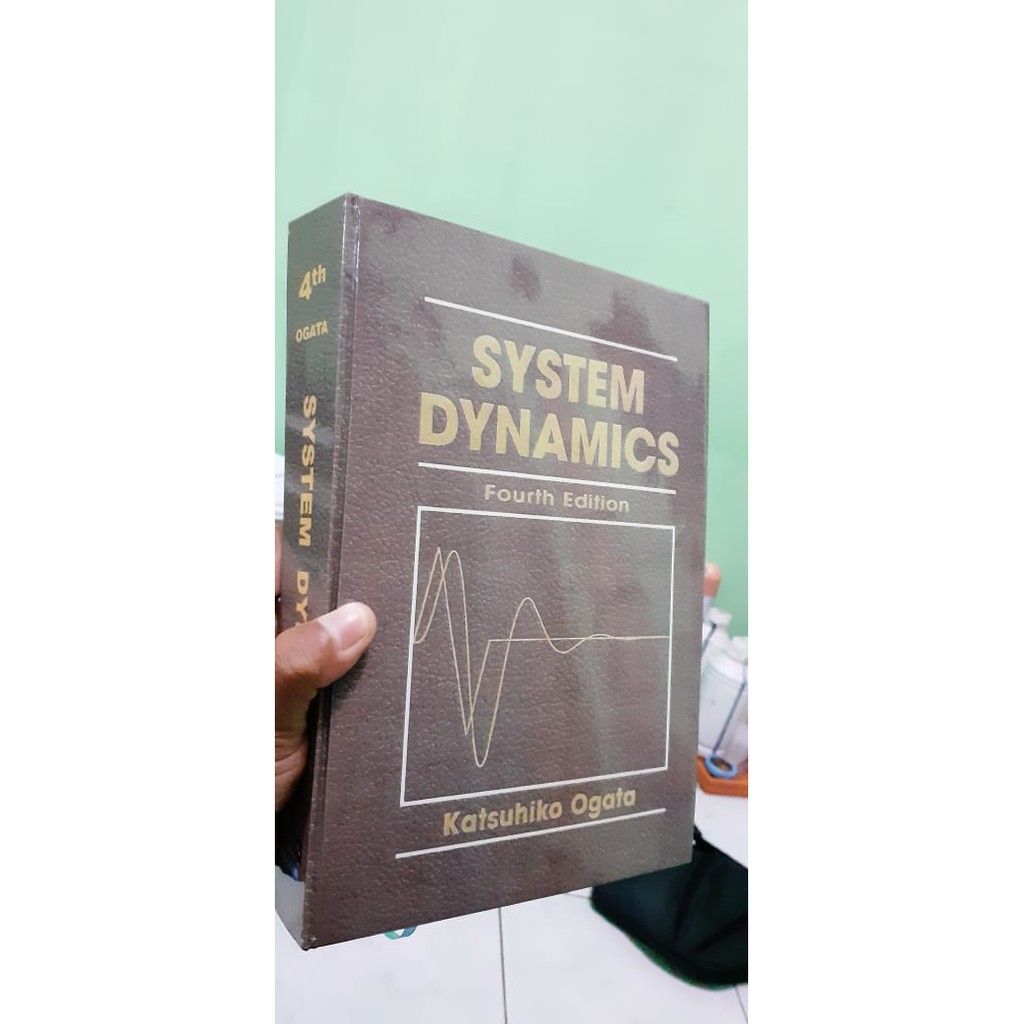 Jual Original-Buku Teknik Penunjang-System Dynamics | Shopee Indonesia