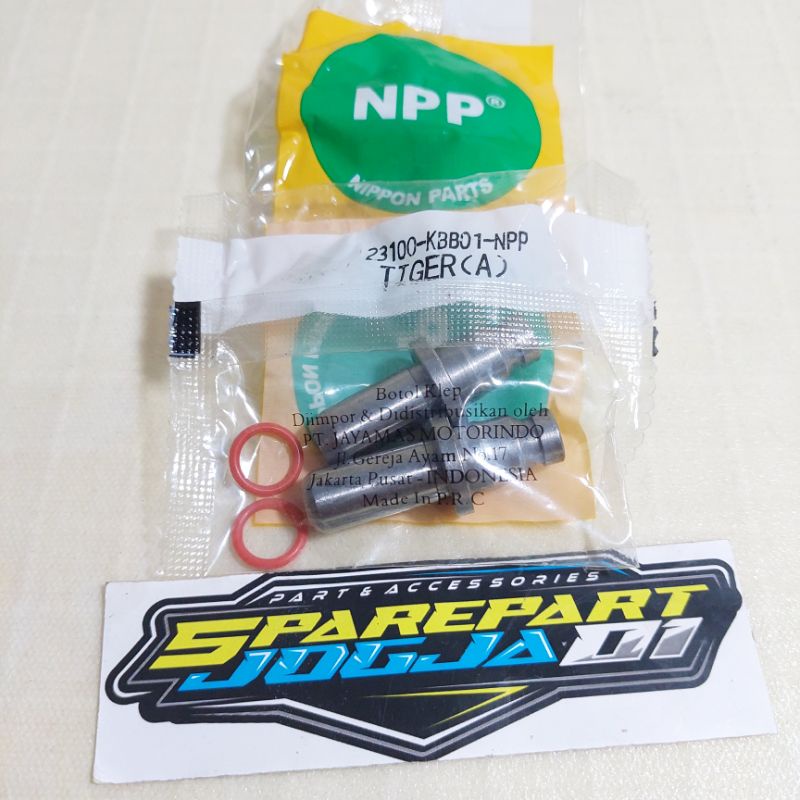 Jual Bos Bosh Botol Klep Tiger GL Pro Max Neotech MP Megapro NPP | Shopee Indonesia