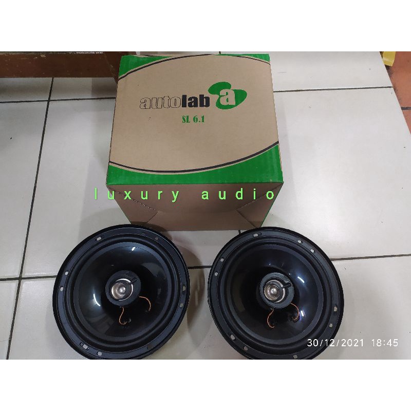 Jual SPEAKER COAXIAL 6 INCH AUTO LAB/SPEAKER MOBIL 6 INCH | Shopee ...