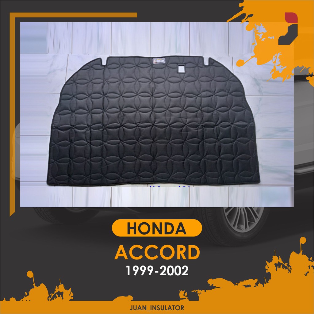 Jual Peredam Pelindung Panas Dan Suara Kap Mesin Honda Accord Tahun ...