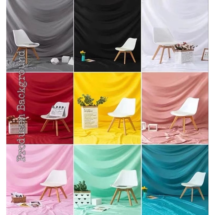 Jual Kain Background Polos Pas Photo Close Up Foto Produk Studio Photo ...