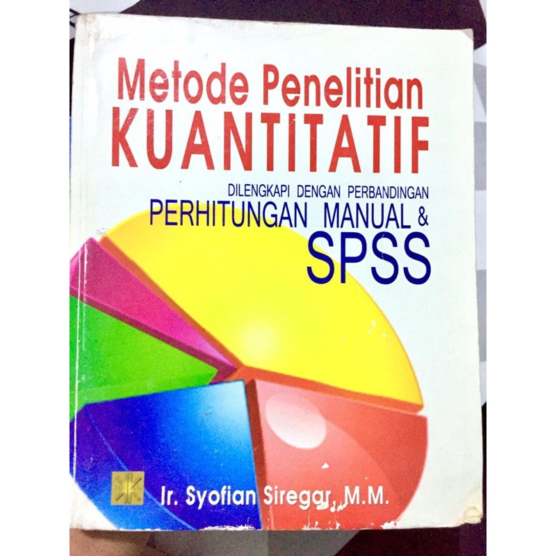 Jual Buku Metode Penelitian Kuantitatif Shopee Indonesia