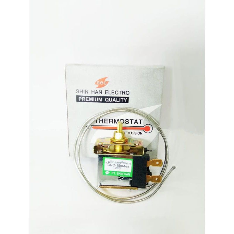 Jual THERMOSTAT AC MOBIL TERMOSTAT PUTAR UNIVERSAL KUALITAS TERBAIK ...