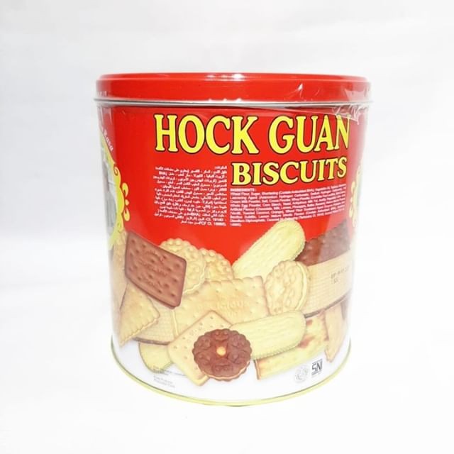 Jual HOCK GUAN hockguan ASSORTED BISCUIT 650g/centraltrenggalek ...