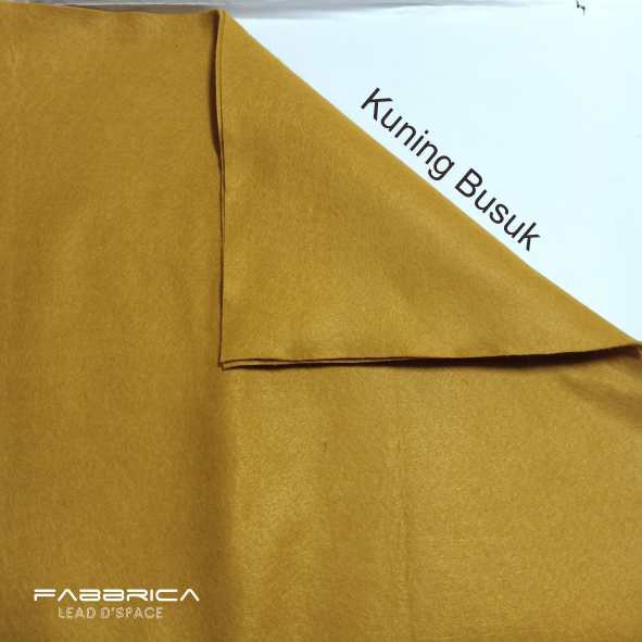 Jual Fabbrica - Kain Flanel Felt Import Tebal 2mm Meteran 100cm Kain ...