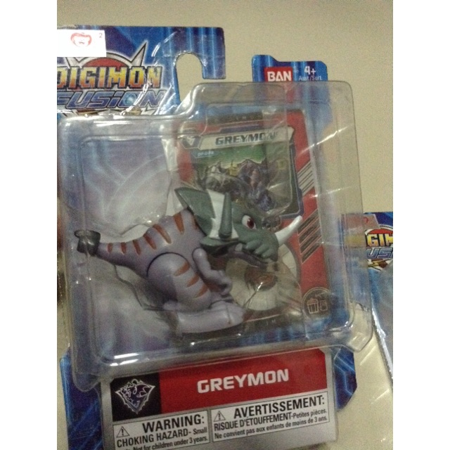 Jual Digimon fusion greymon | Shopee Indonesia