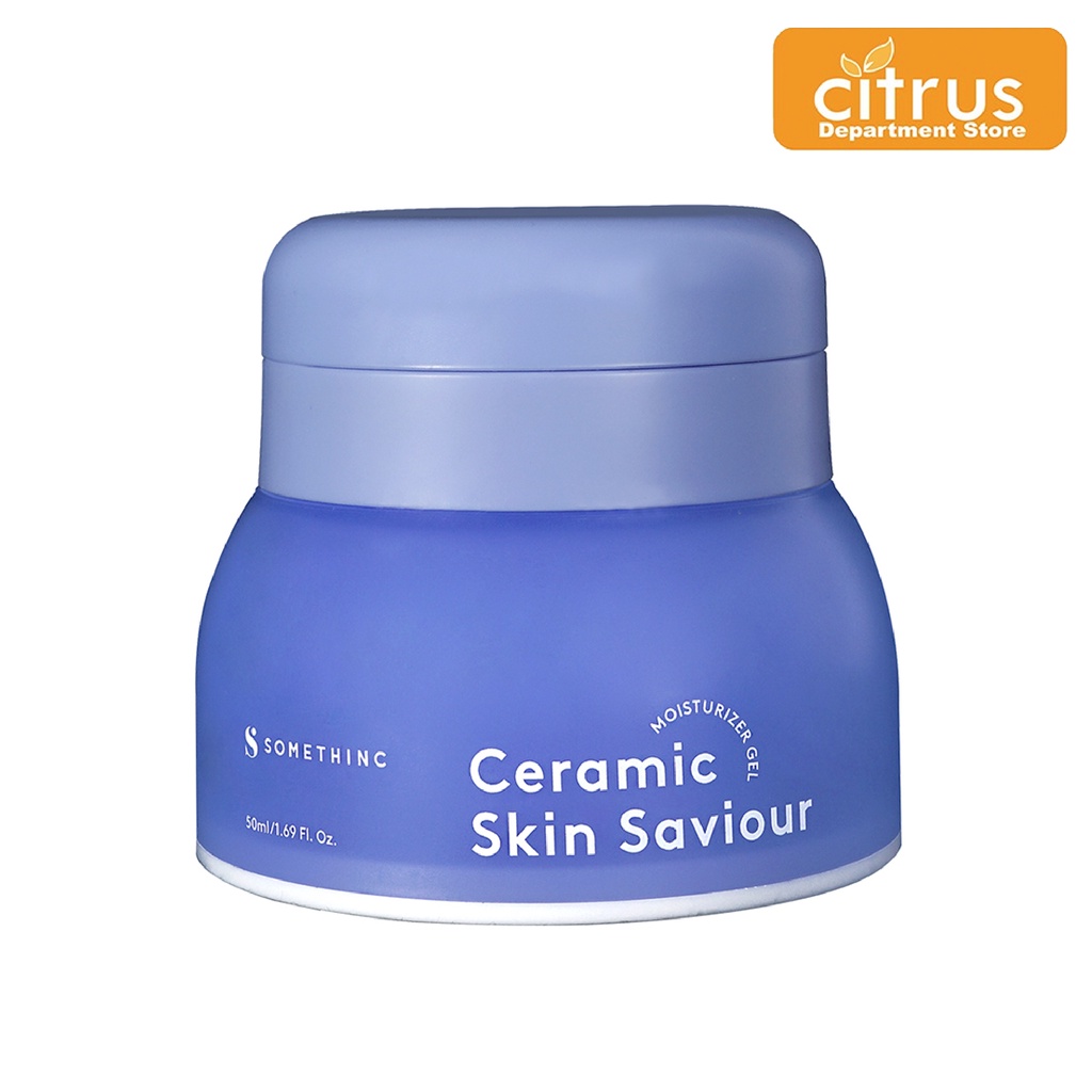 Jual Somethinc Ceramic Skin Saviour Moisturizer Gel 50ml | Shopee Indonesia