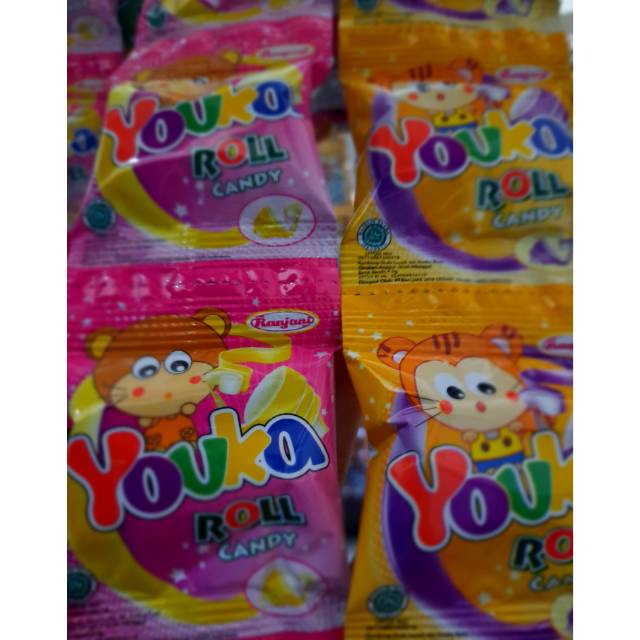Jual Youka roll candy | Shopee Indonesia