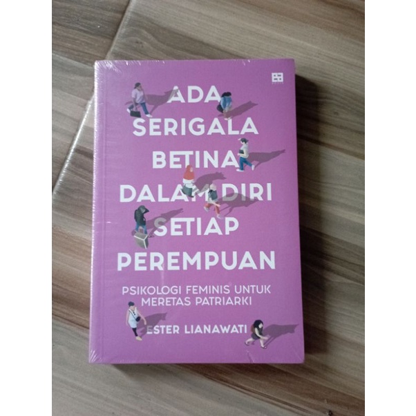 Jual Ada serigala betina dalam diri setiap perempuan - Ester lianawati | Shopee Indonesia