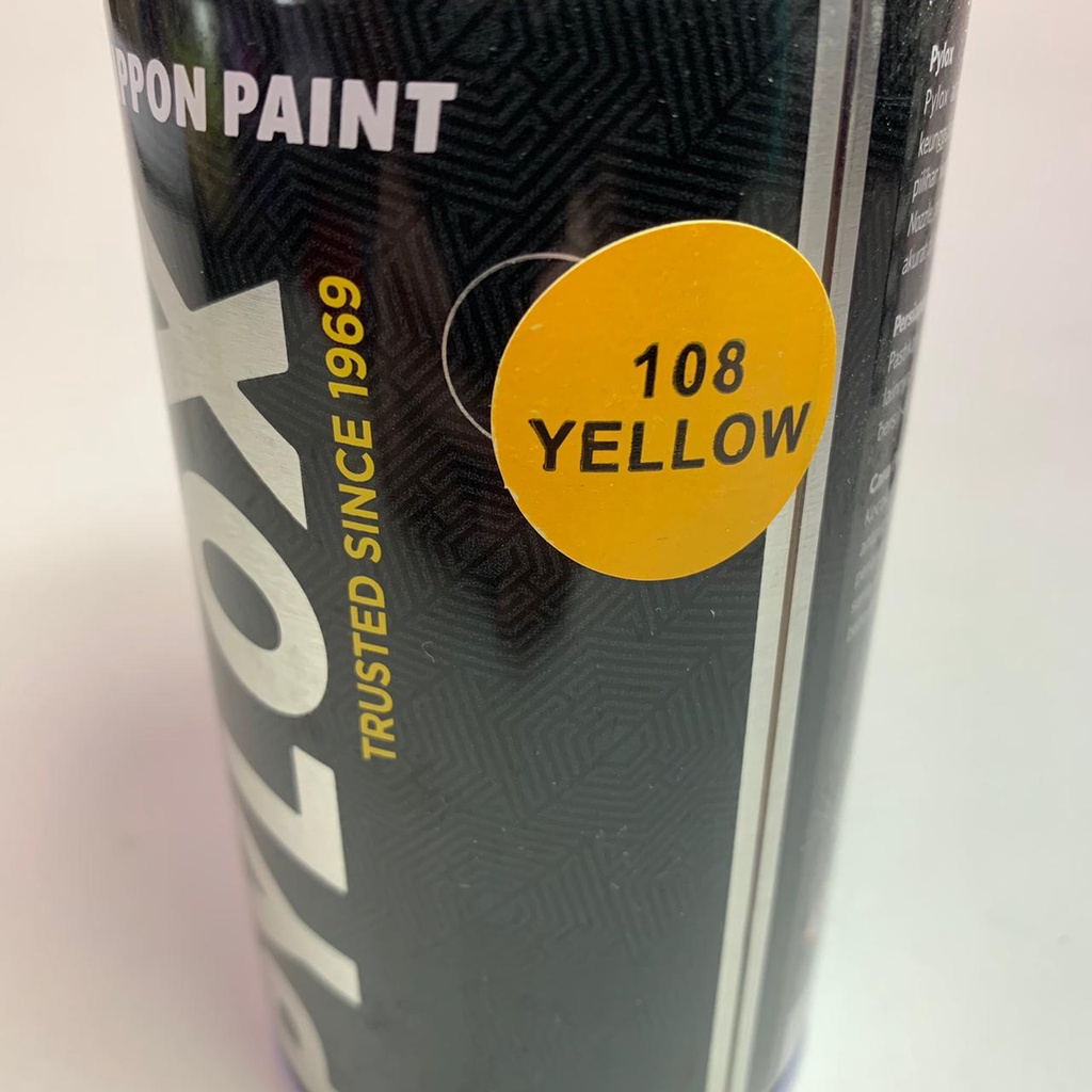 Jual Pilox / Pilok / Cat Semprot / Pylox Nippon Paint / Pilox Hitam ...