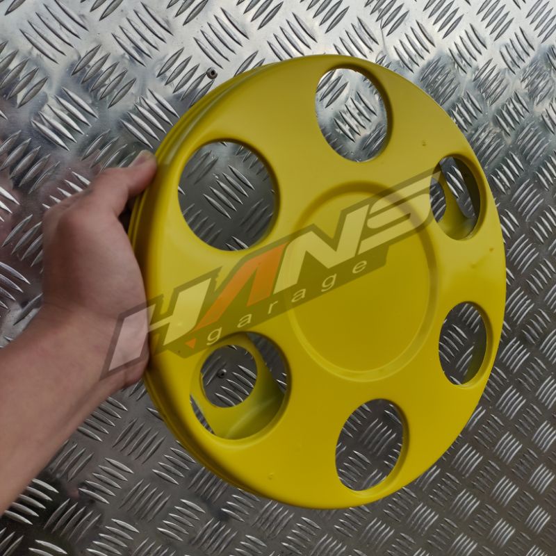 Jual dop truk (1 biji)wheeldop ring truk lubang 6 donat dop canter ...