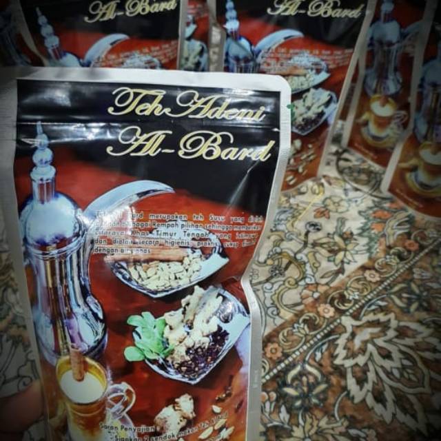 Jual Teh adeni albard | Shopee Indonesia