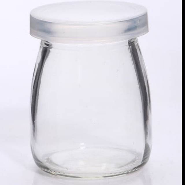 Jual Botol jar kaca ukuran pendek 100 ml | Shopee Indonesia