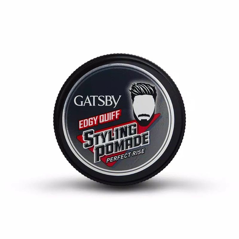 Jual GATSBY STYLING POMADE PERFECT RISE 75GR,30GR | Shopee Indonesia