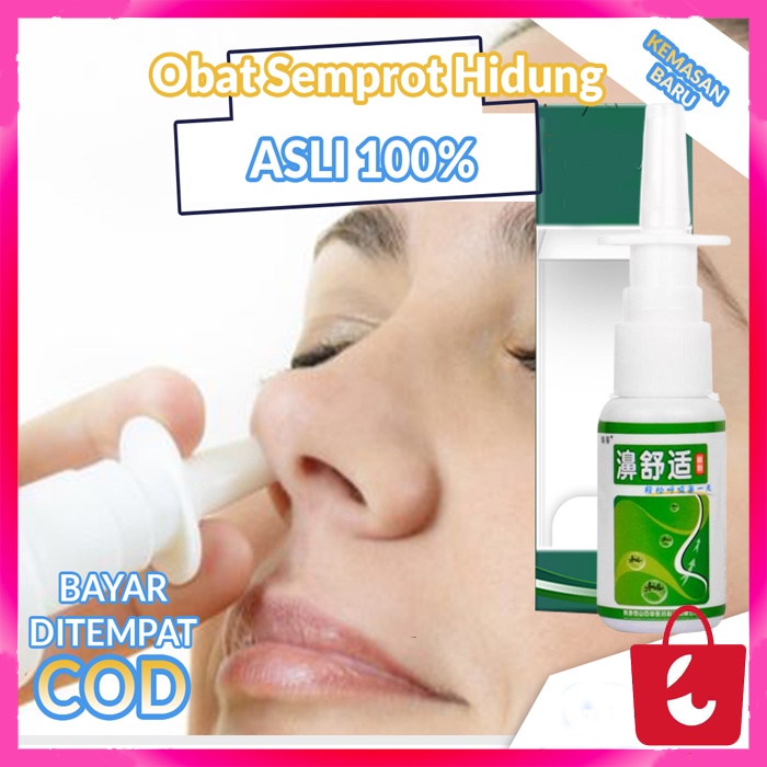 Jual Obat Sinusitis Spray Obat Polip Hidung Paling Ampuh Semprotan ...