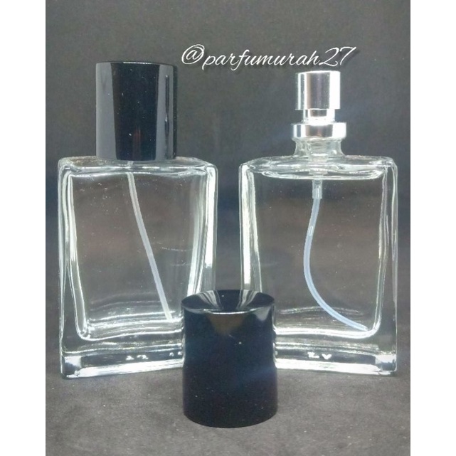 Jual Botol Parfum Kotak Hermest 30ml | Shopee Indonesia