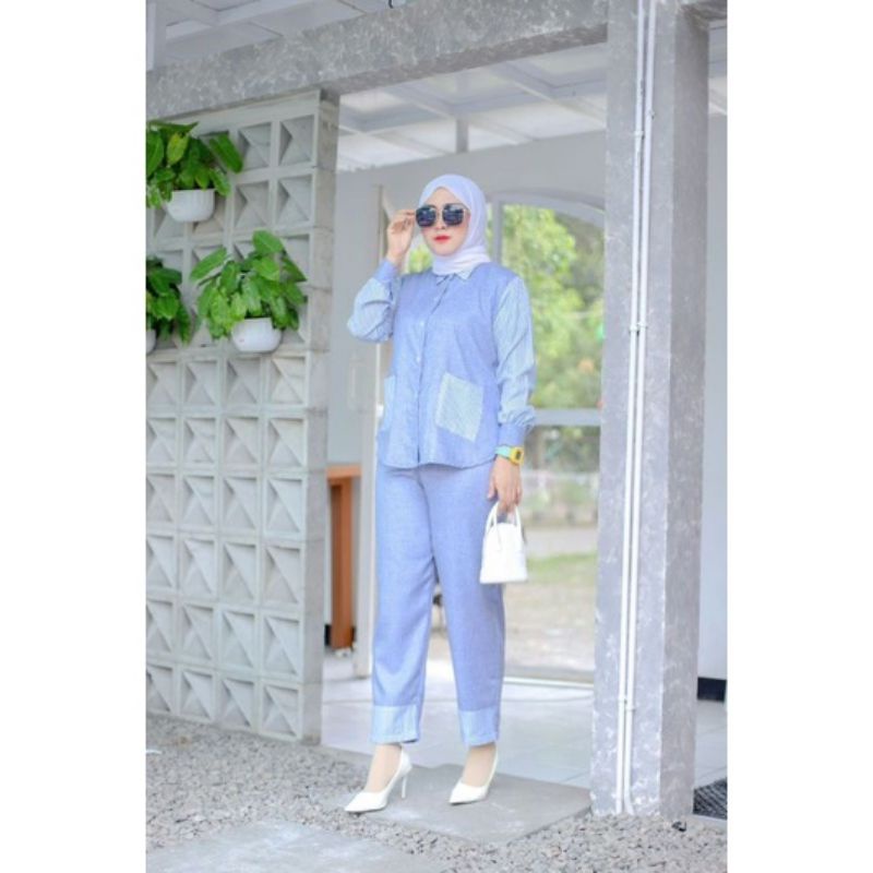 Jual aidah set by ran | Shopee Indonesia