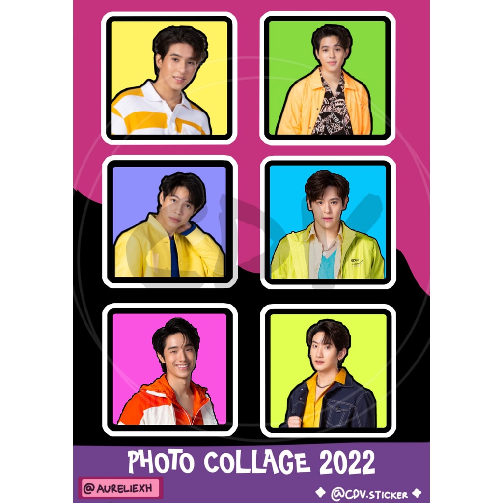 Jual GMMTV Notebook 2022 Sticker | Shopee Indonesia