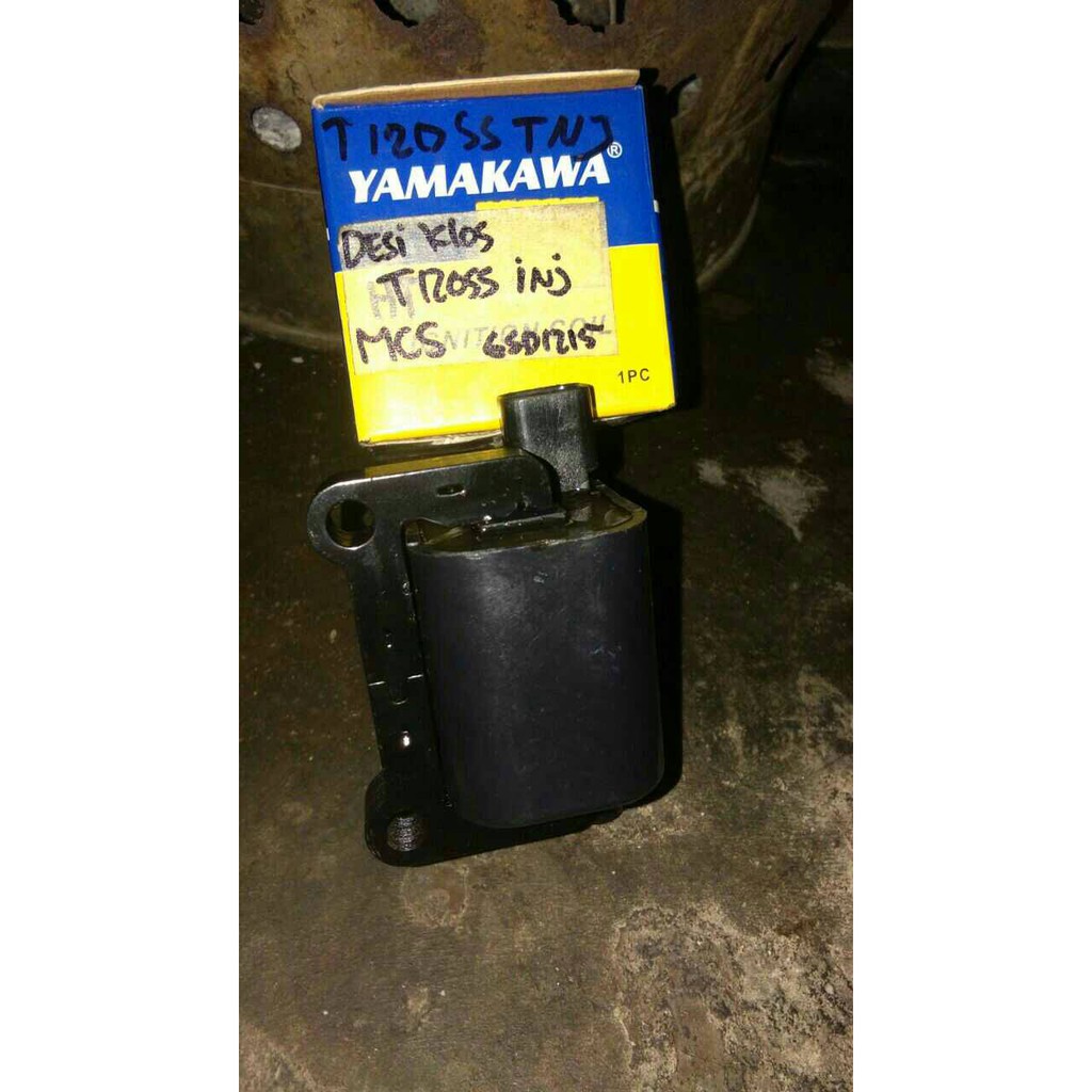 Jual COIL / DESI KLOS T120SS INJECTION | Shopee Indonesia