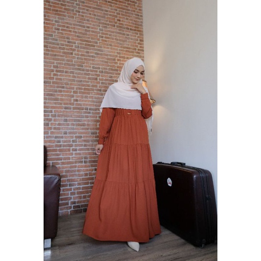 Jual SABIYA DRESS BY SABINABYSELLY (READY STOCK) | Shopee Indonesia