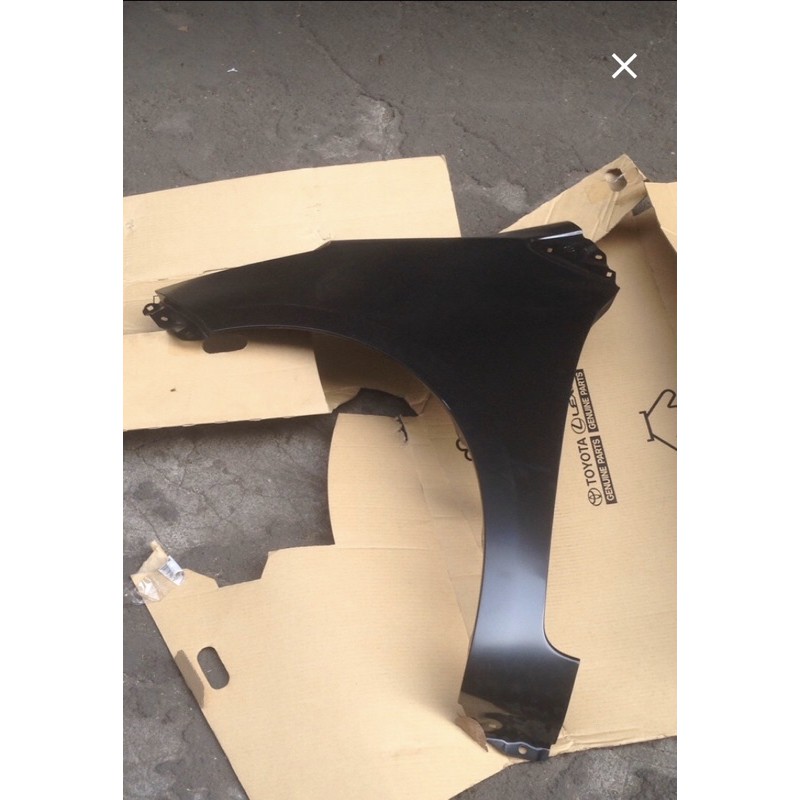 Jual fender spakbor yaris 2010-2012 | Shopee Indonesia