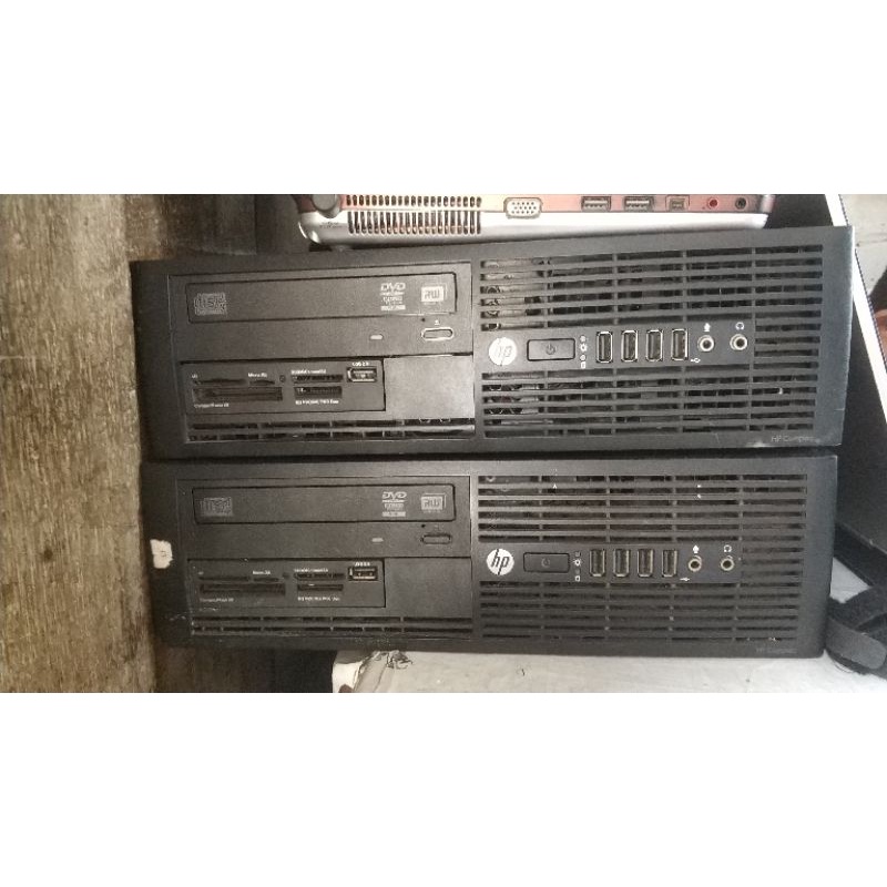 Jual Cpu Built Up Hp Core i5 Gen 3 Dan Lcd | Shopee Indonesia