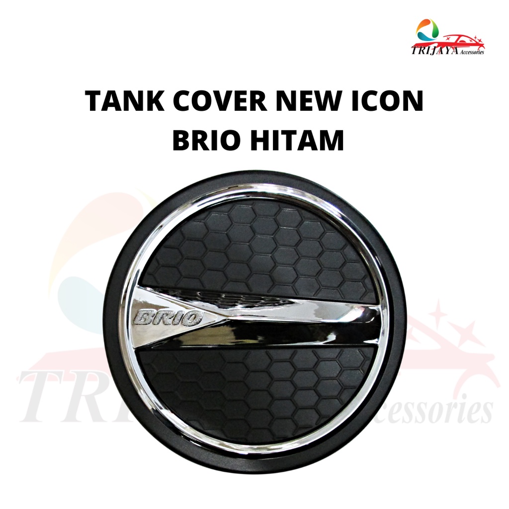 Jual TANK COVER NEW ICON BRIO | TUTUP TANGKI BENSIN BRIO | Shopee Indonesia