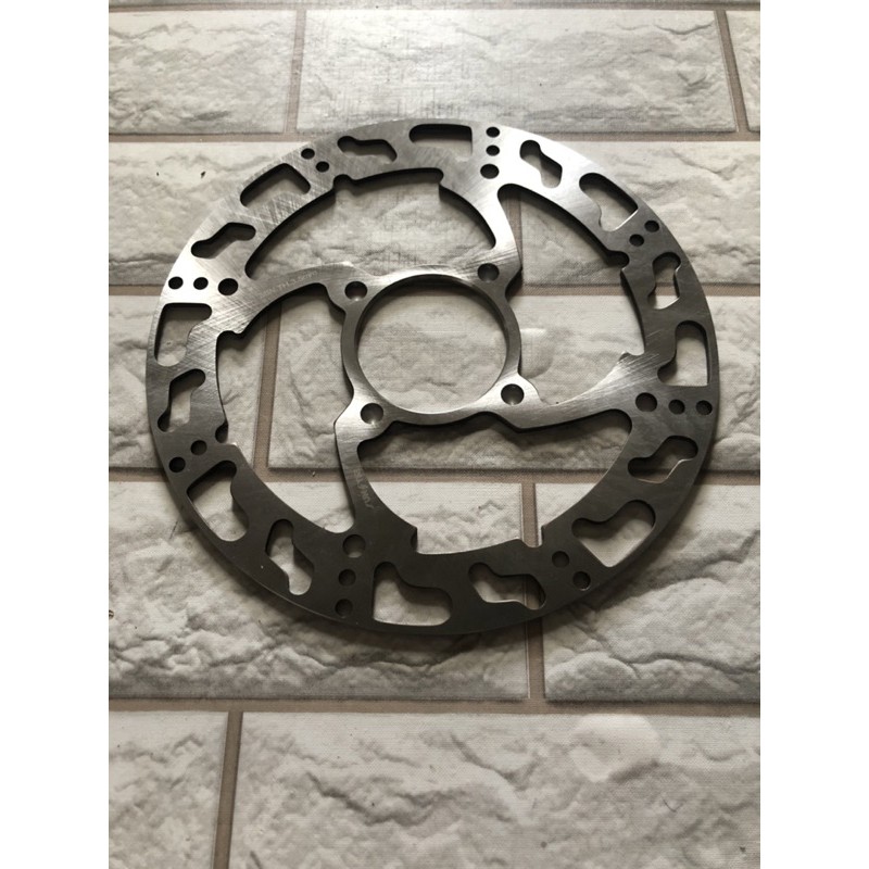 Jual PIRINGAN DISC CAKRAM UK 220mm motor nouvo MODEL TAPAK KAKI ...