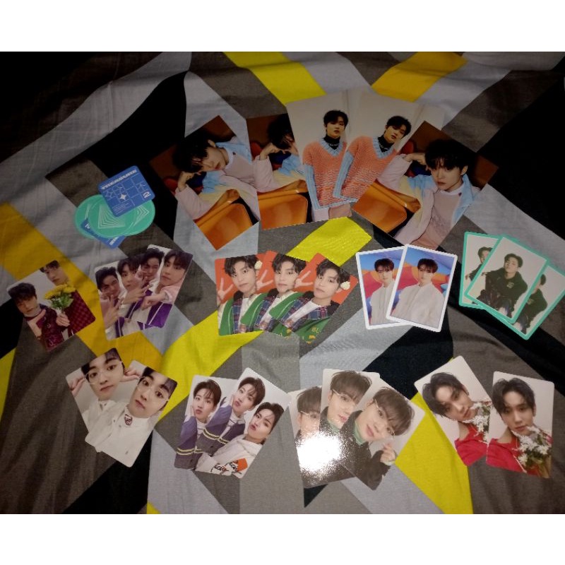 Jual PC Treasure (The Second Step Chapter 1) - Haruto, Jeongwoo ...